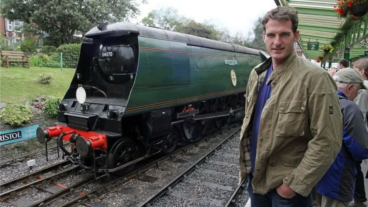 Locomotion: Dan Snow's History of Railways - Série (2013) Locomotion: Dan Snow's History of Railways - Série (2013)