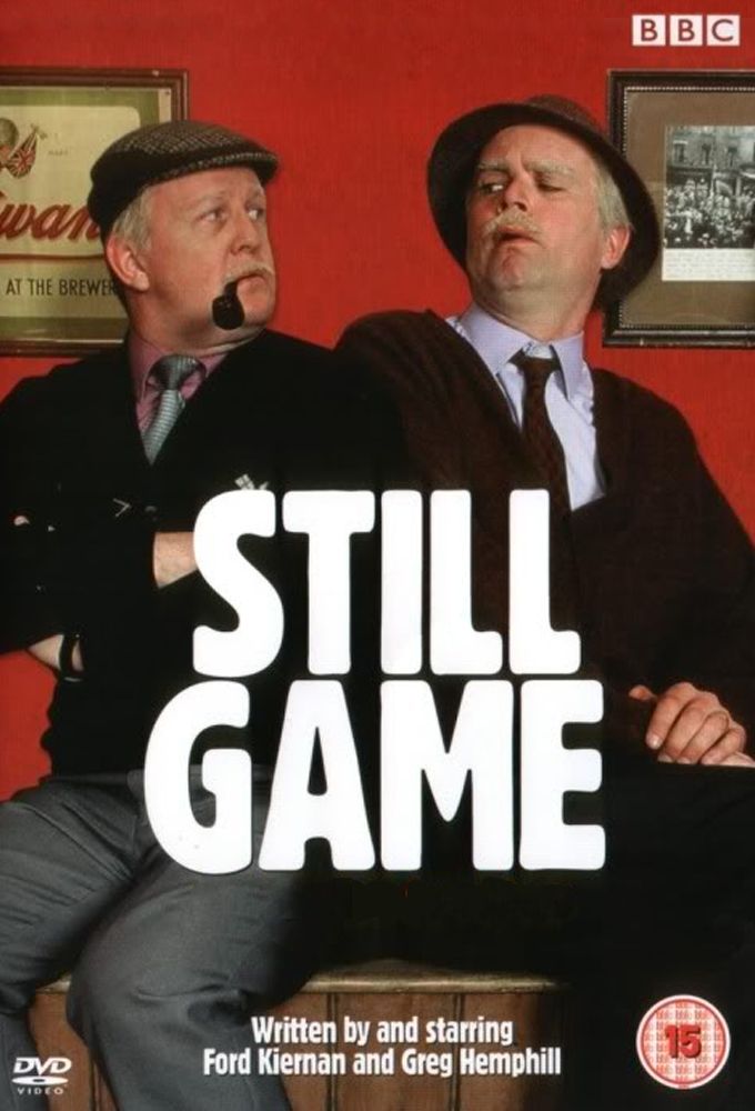 Still Game - série (2002) - SensCritique