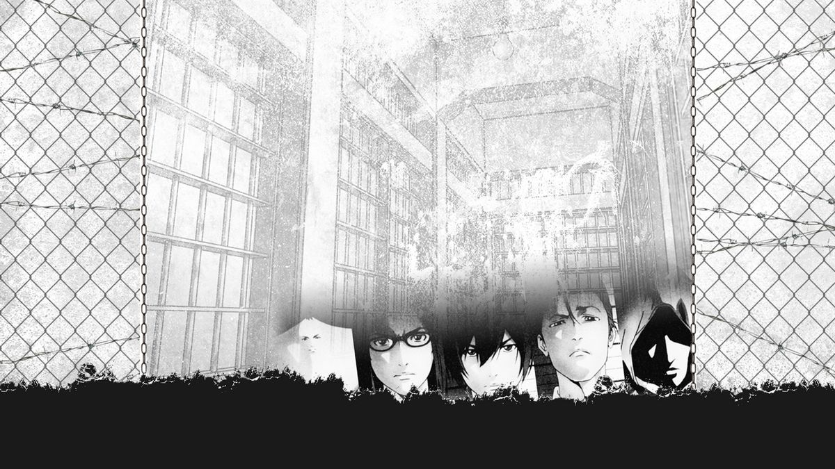 Prison School - Anime (mangas) (2015) - SensCritique