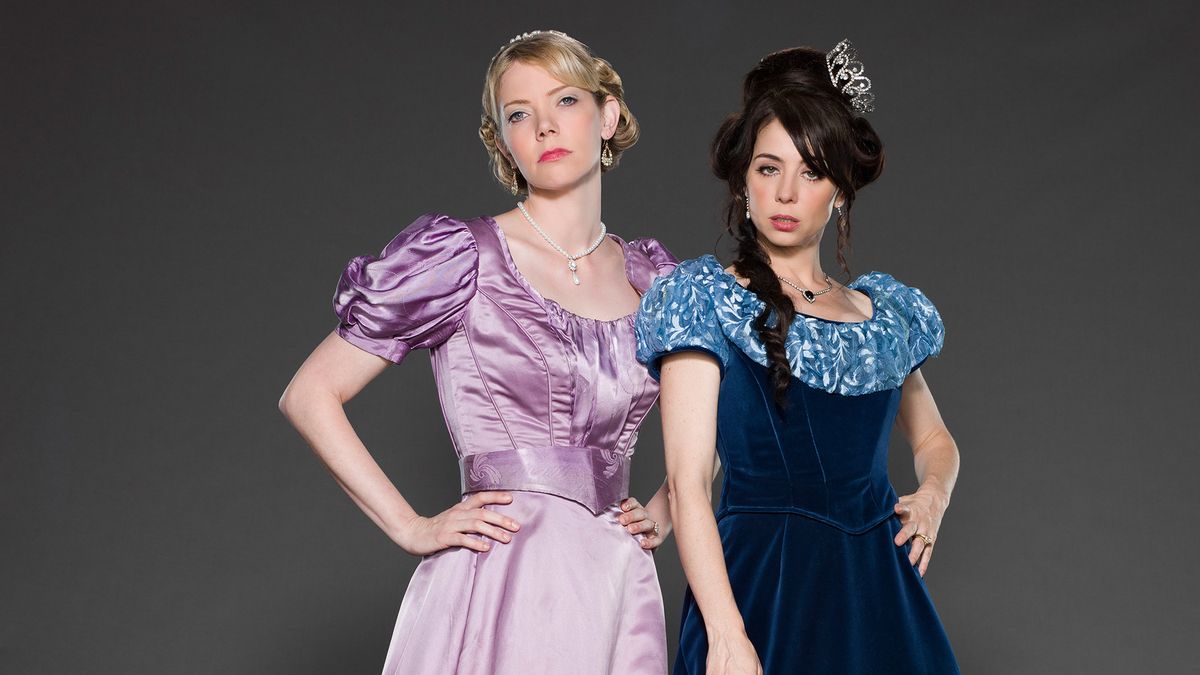 Another Period - Série - SensCritique