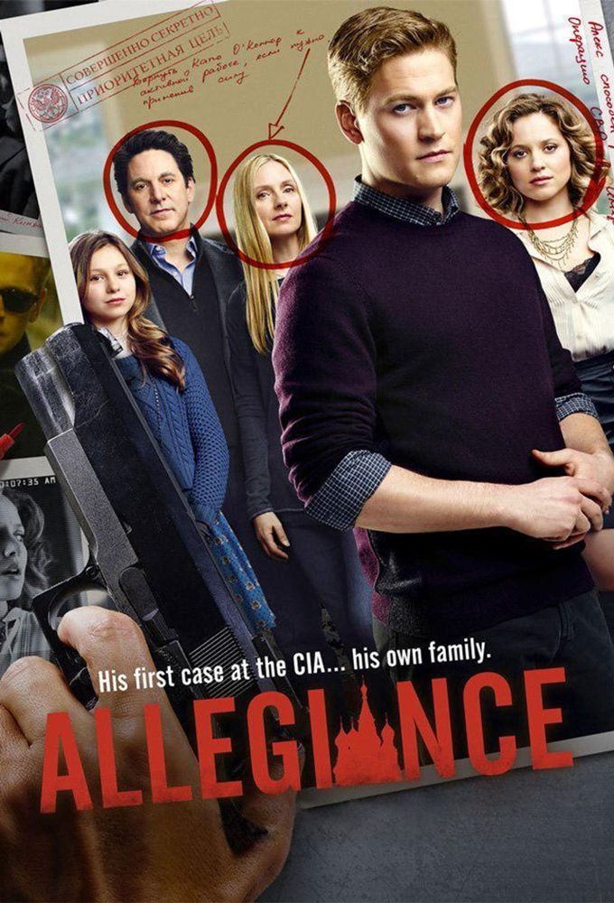 Allegiance - Série (2015) - SensCritique