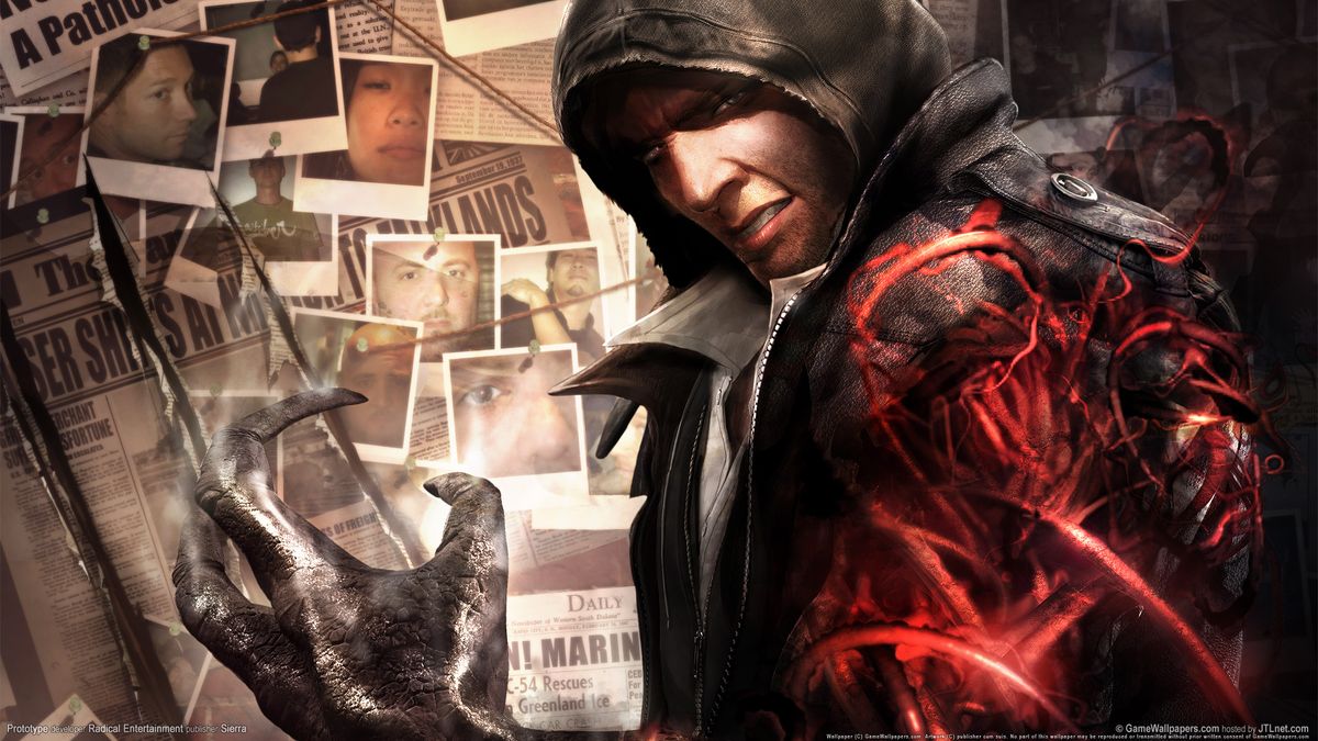 Prototype (2009) - Jeu vidéo - SensCritique