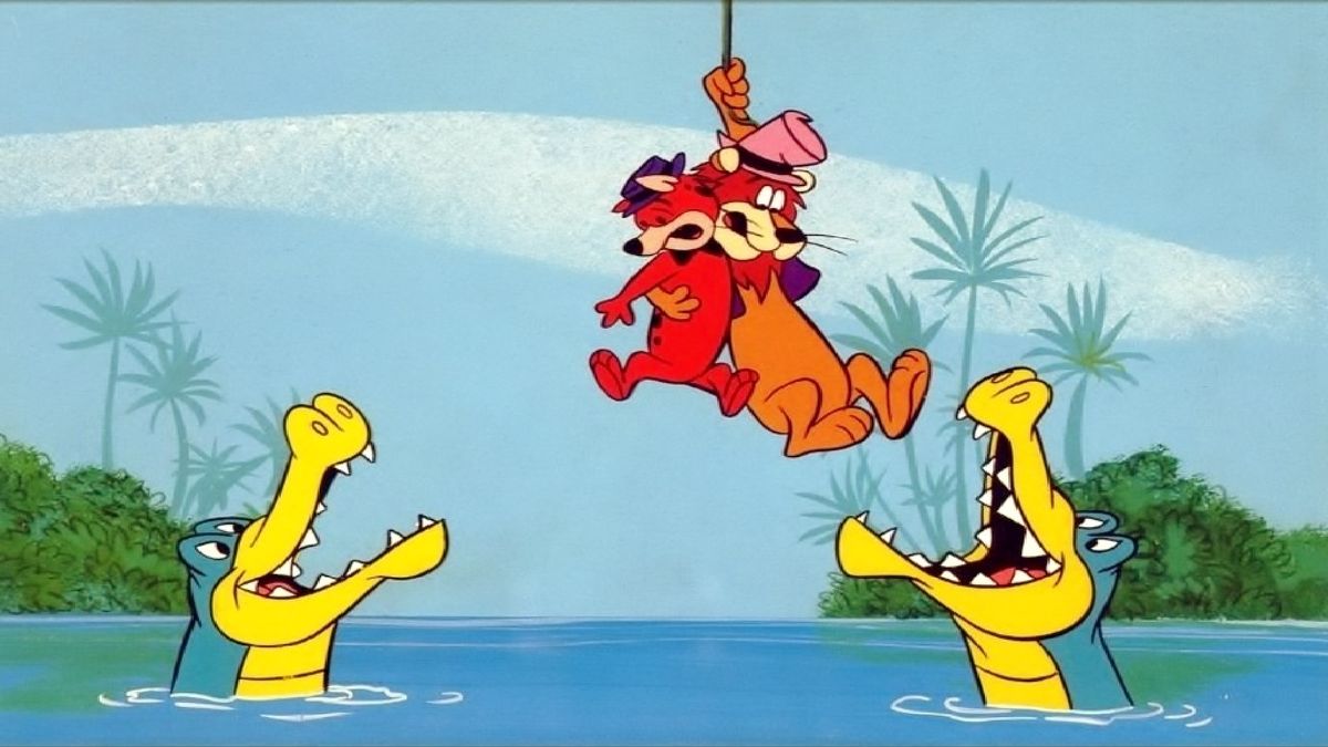 Lippy the Lion - Dessin animé (cartoons) (1962) - SensCritique