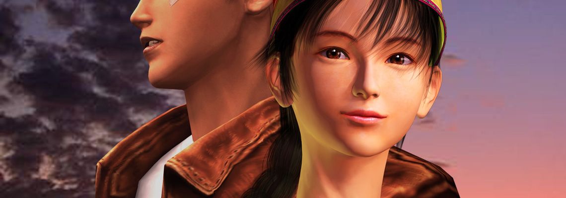 Shenmue (1999) - Jeu vidéo - SensCritique