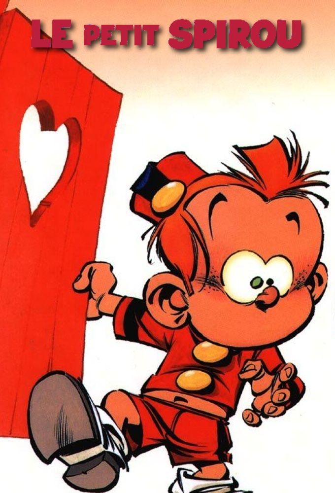 Le Petit Spirou - série (2012) - SensCritique