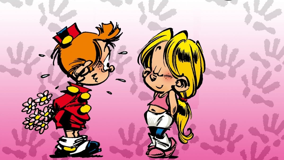 Saisons de Le Petit Spirou (2012) - SensCritique