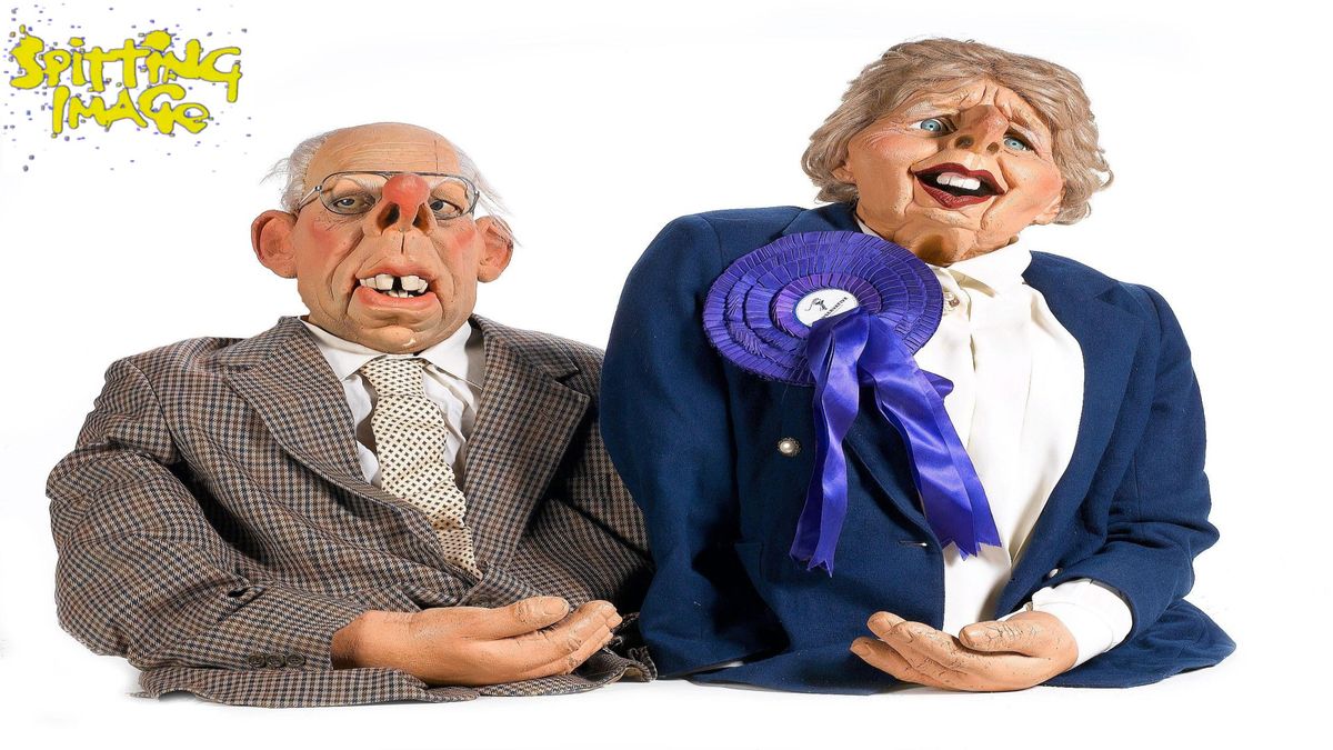 Spitting Image - Émission TV (1984) - SensCritique