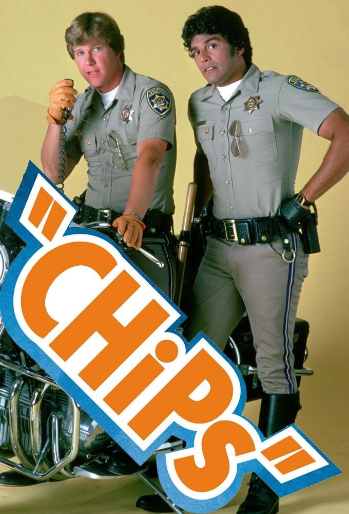 Affiches, posters et images de CHiPs (1977) - SensCritique
