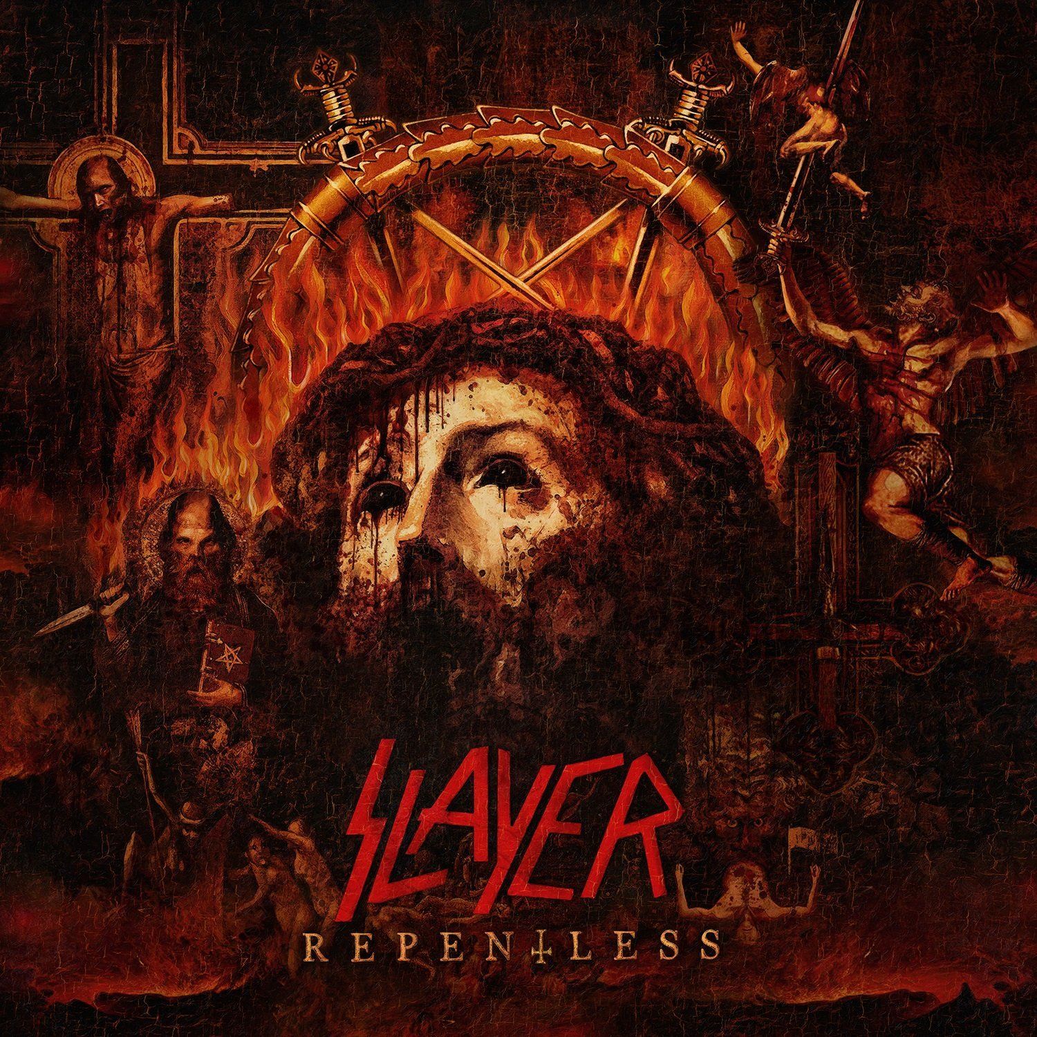 Repentless - Slayer - SensCritique