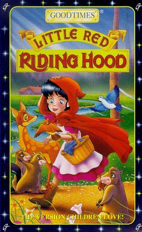 Le petit chaperon rouge - Long-métrage d'animation (1995)