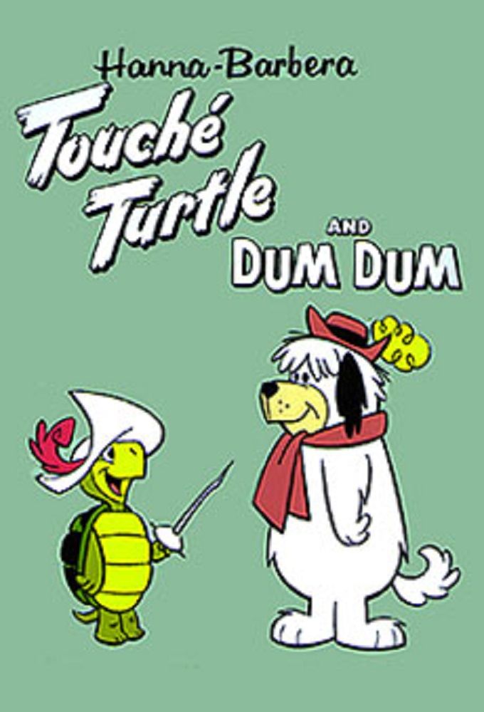 Touché Turtle and Dum Dum - série (1962) - SensCritique