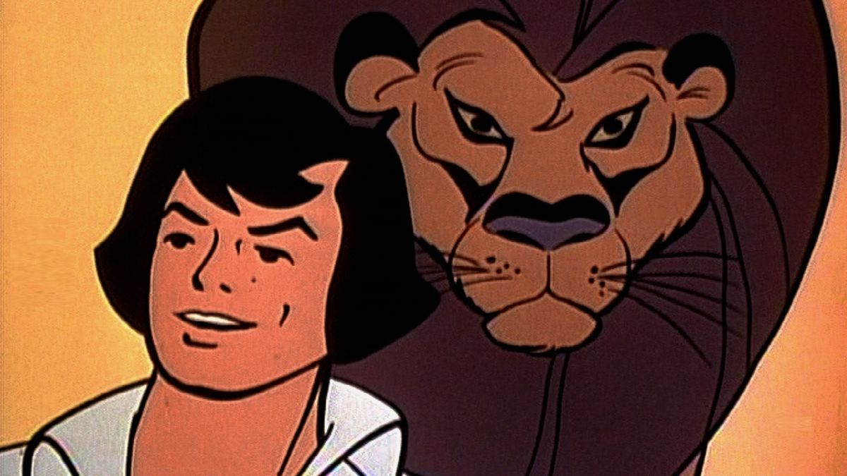 Young Samson - Série (1967) - SensCritique