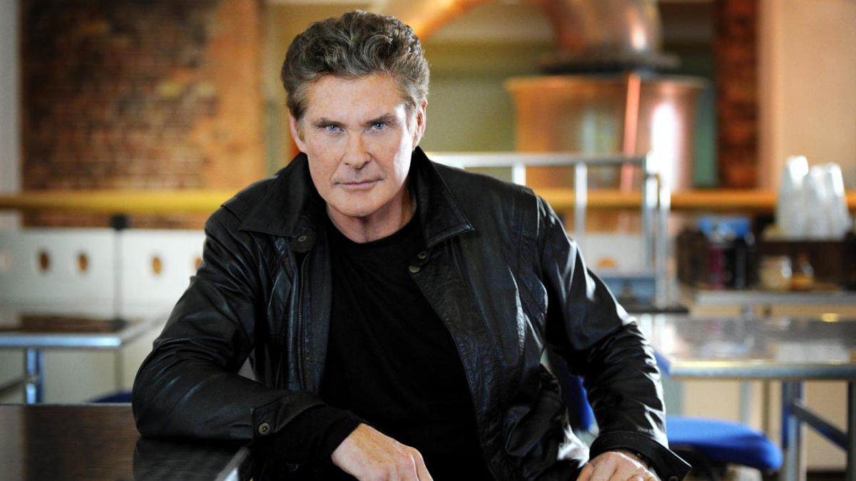 Hoff the Record - Série (2015) - SensCritique