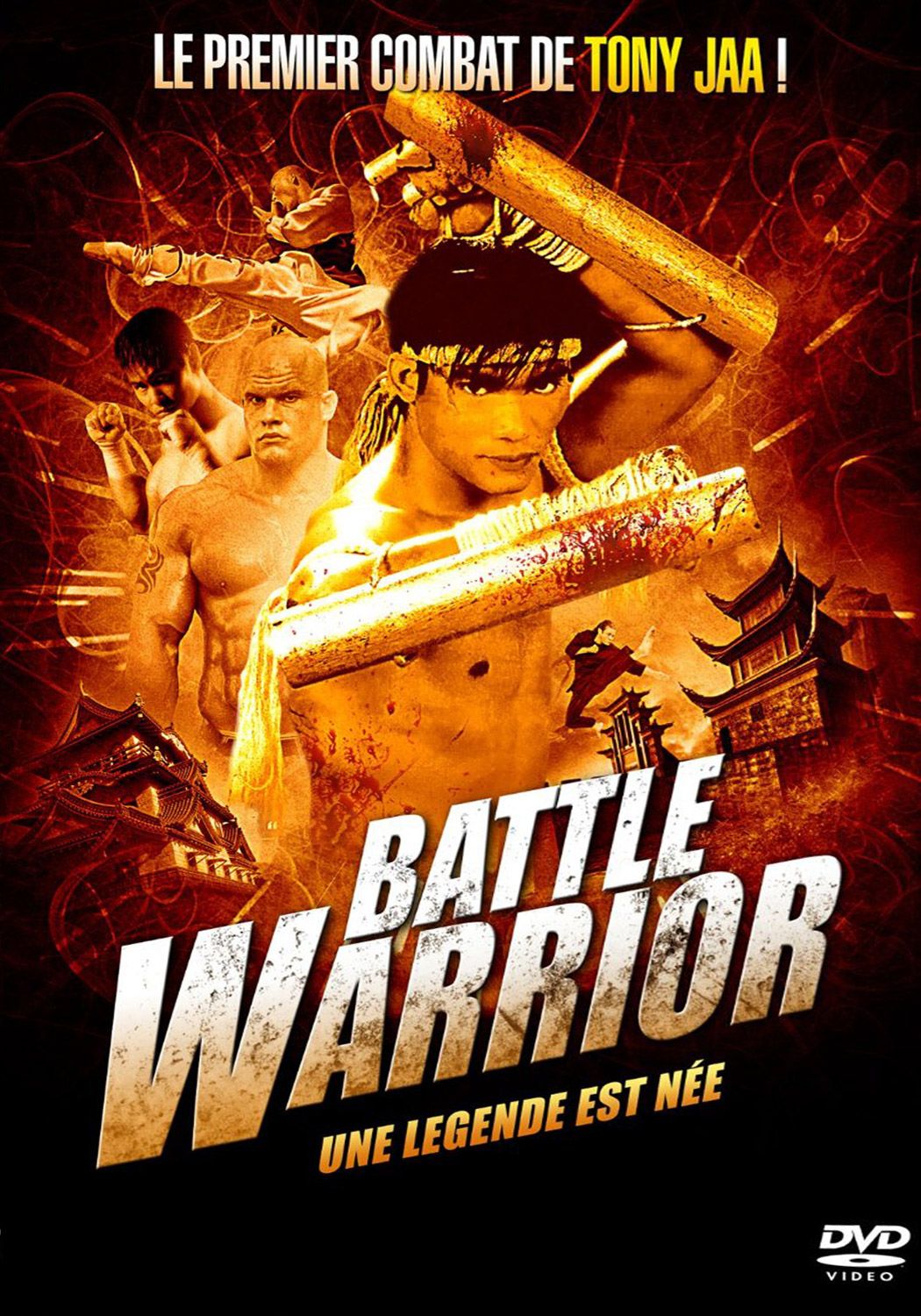 Battle Warrior - Film (1996) - SensCritique Battle Warrior - Film (1996) - SensCritique