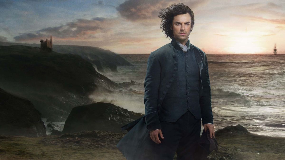 Poldark - Série - SensCritique