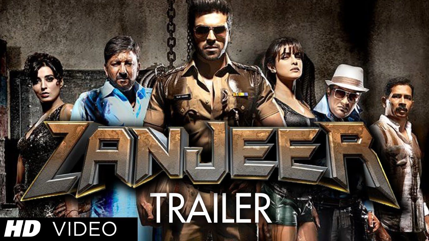 Zanjeer - Film (2013) - SensCritique