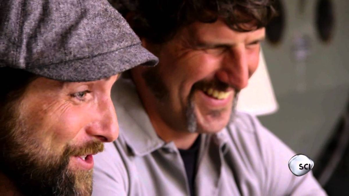 What Could Possibly Go Wrong? - Série (2015) - SensCritique