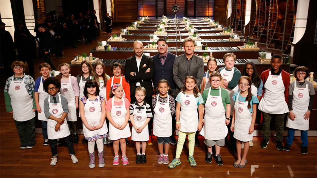 MasterChef Junior - Émission TV (2013) - SensCritique
