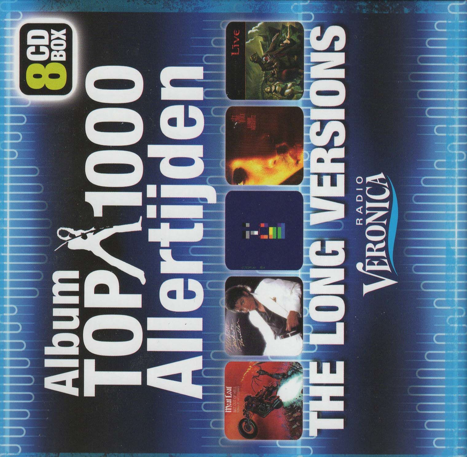Avis sur Veronica Album Top 1000 - The Long Versions (2012) - SensCritique