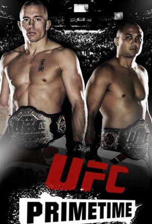 UFC Primetime - Émission TV (2009) - SensCritique