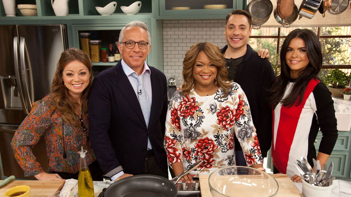 The Kitchen - Série (2014) - SensCritique