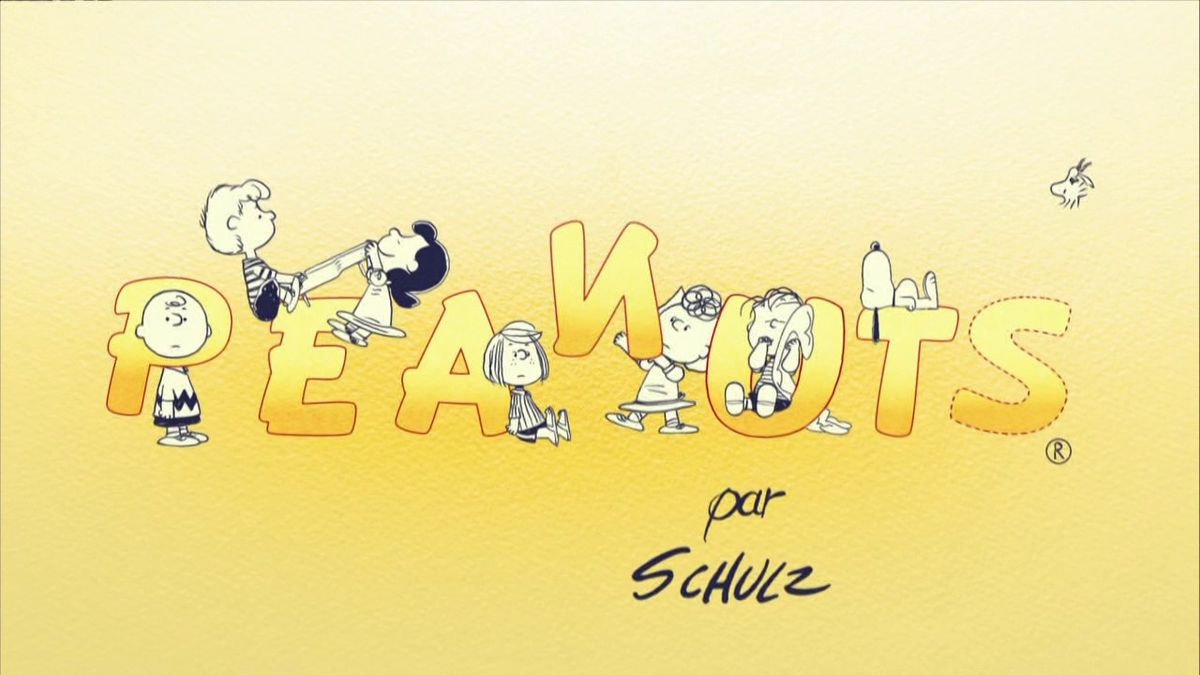 Peanuts - Série (2014) - SensCritique