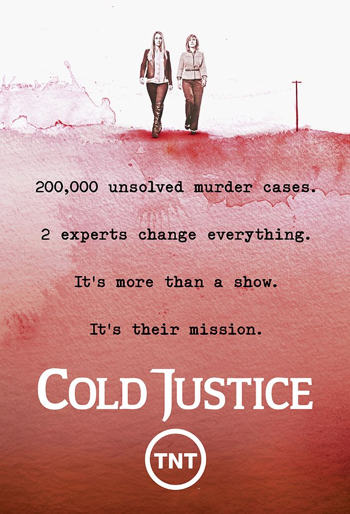 Cold Justice - série (2013) - SensCritique
