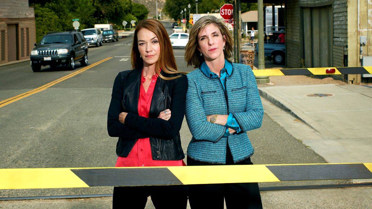 Cold Justice - Série (2013) - SensCritique