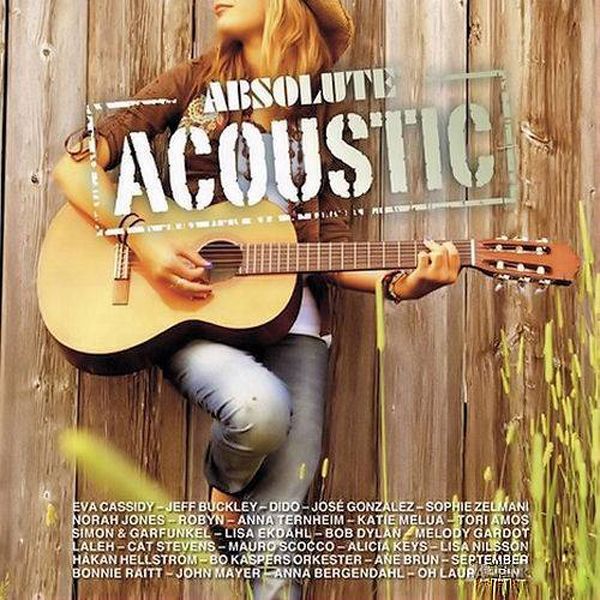 Absolute Acoustic - Various Artists - SensCritique