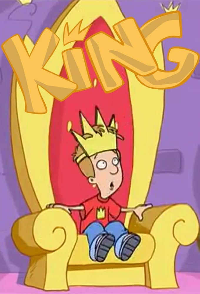 King - série (2003) - SensCritique