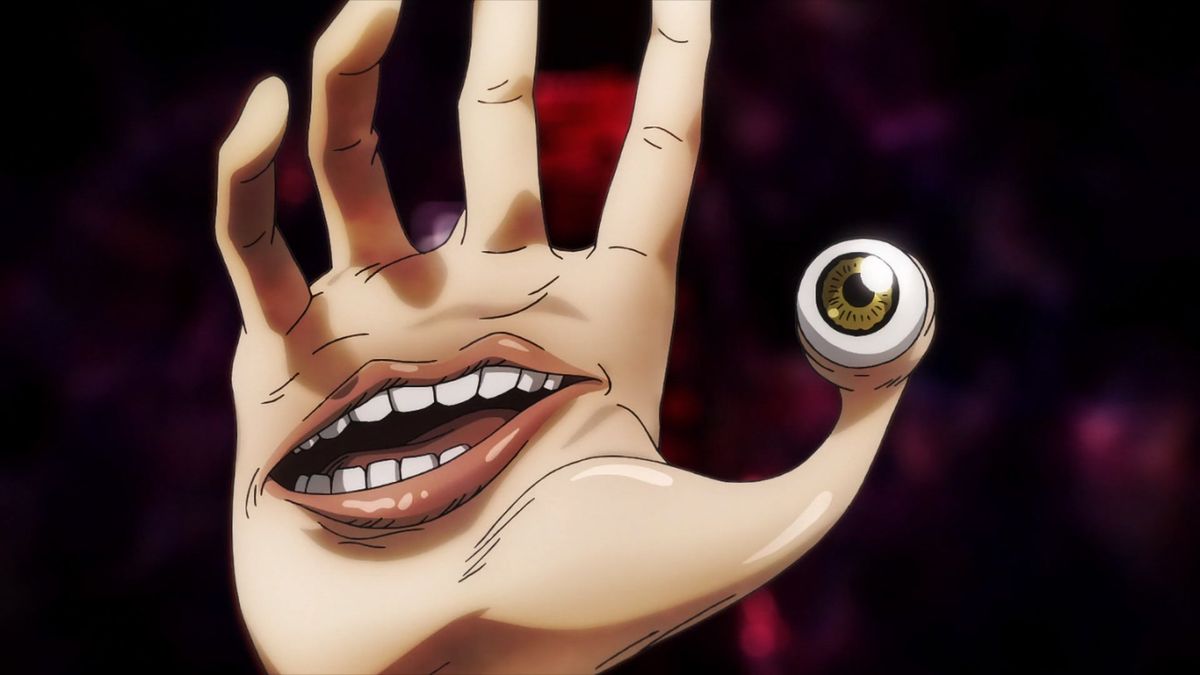 Parasite - Anime (2014) - SensCritique