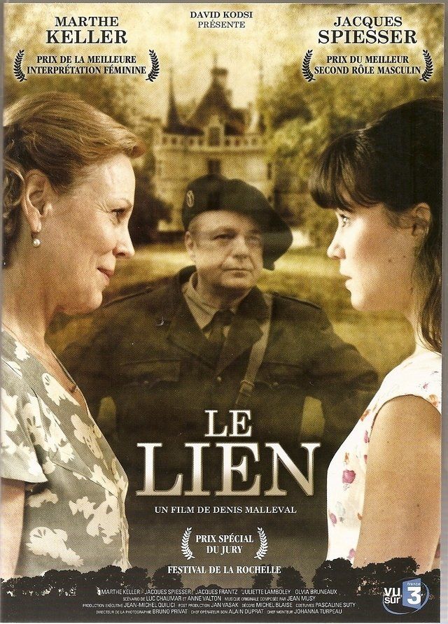 Le Lien - Téléfilm (2007) - SensCritique