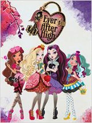 Ever After High - Long-métrage d'animation (2014) - SensCritique