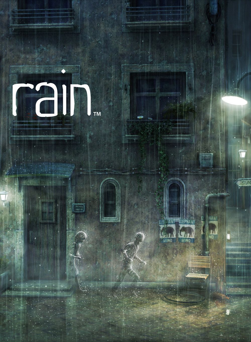 Rain (2013) - Jeu vidéo - SensCritique
