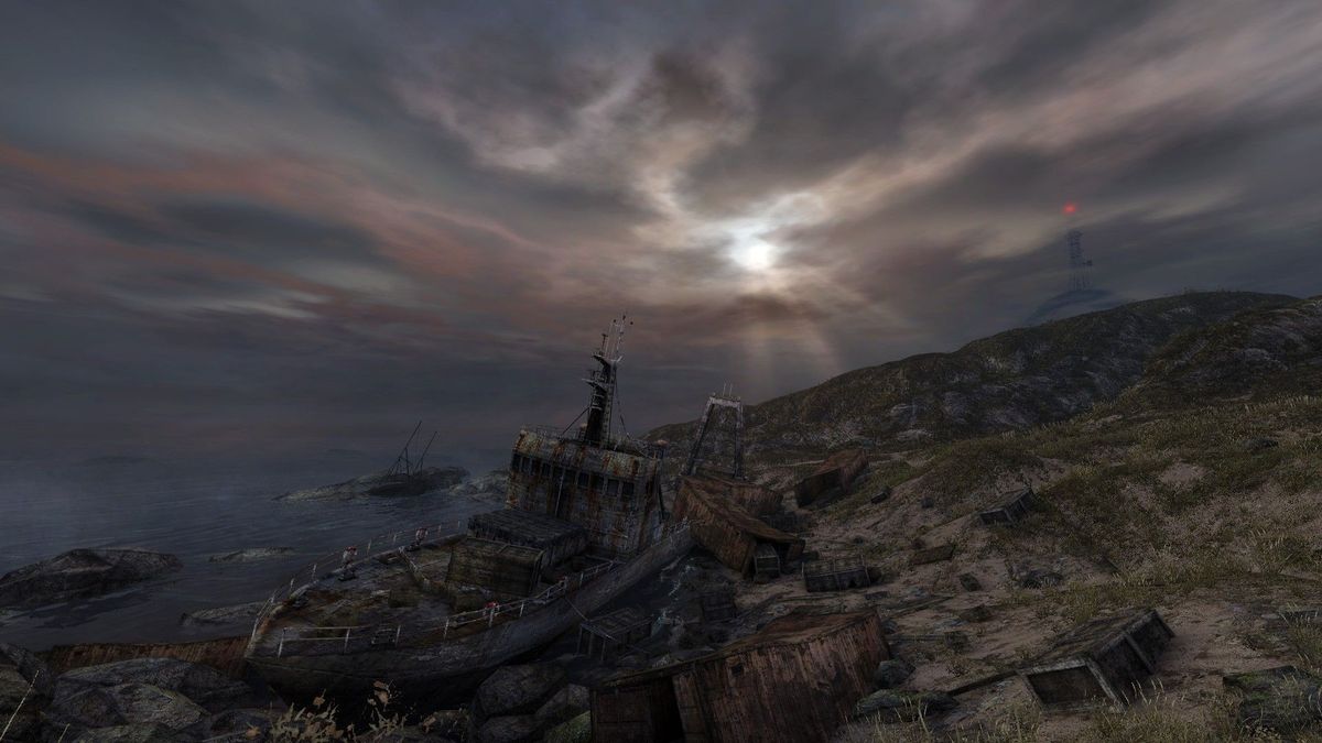 Dear Esther (2012) - Jeu vidéo - SensCritique