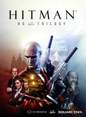 Hitman: HD Trilogy (2013) - Jeu vidéo - SensCritique