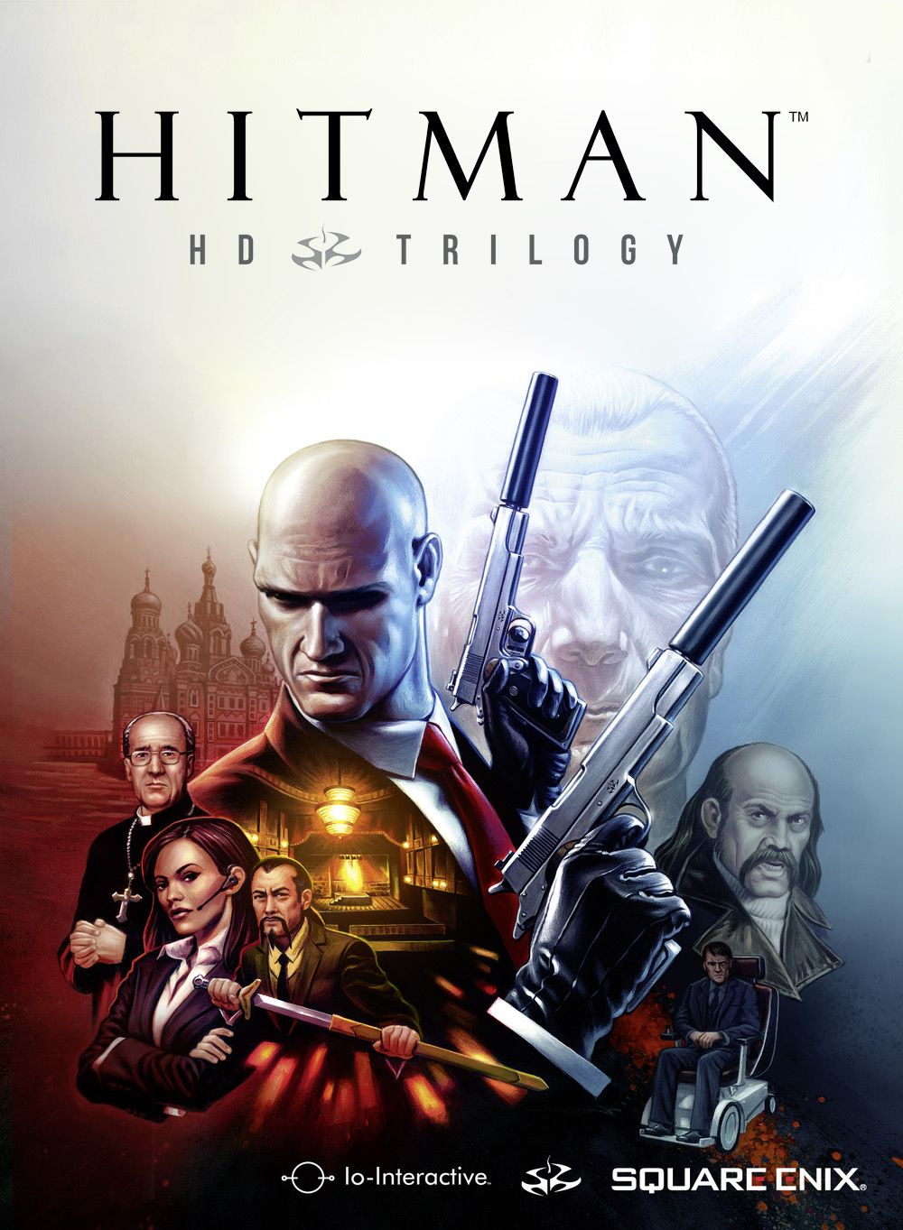 Hitman: HD Trilogy (2013) - Jeu vidéo - SensCritique