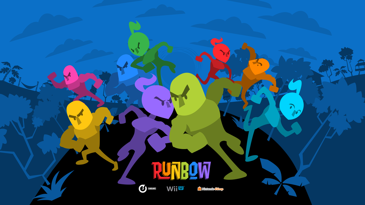 Runbow (2015) - Jeu vidéo - SensCritique