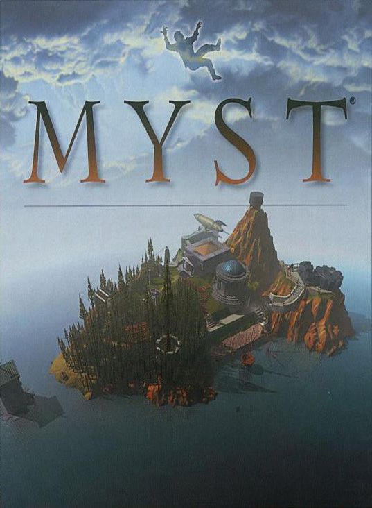 Myst (1993) - Jeu vidéo - SensCritique