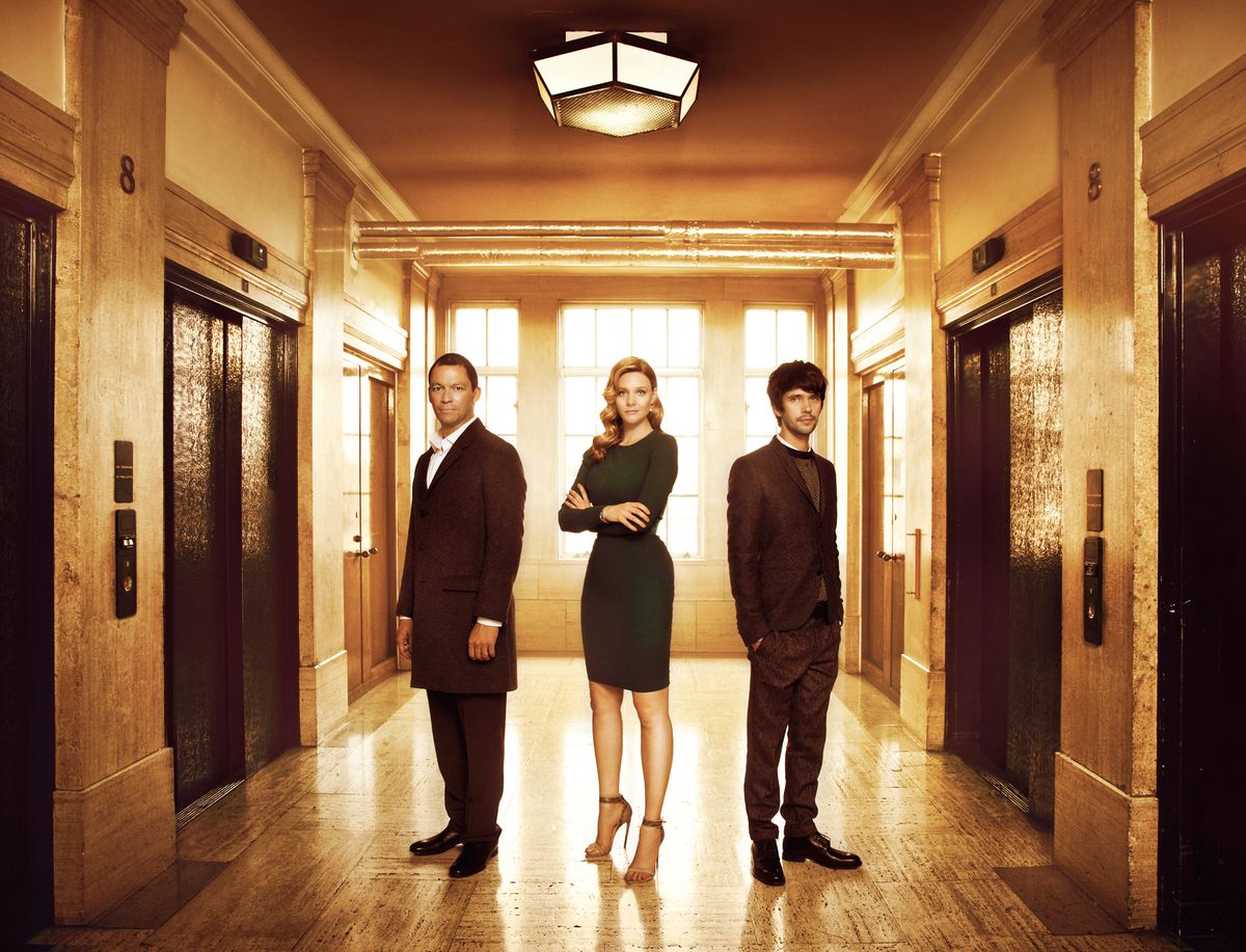 The Hour - Série - SensCritique
