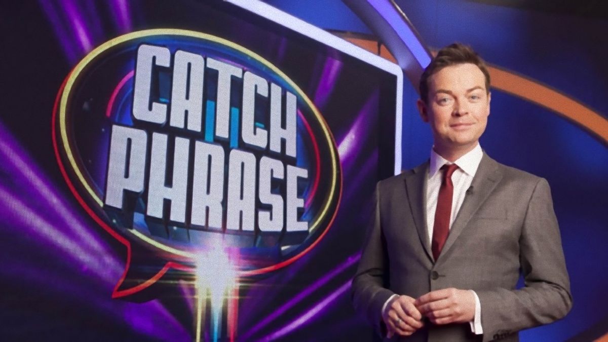 Catchphrase (2013) - Série (2013) - SensCritique