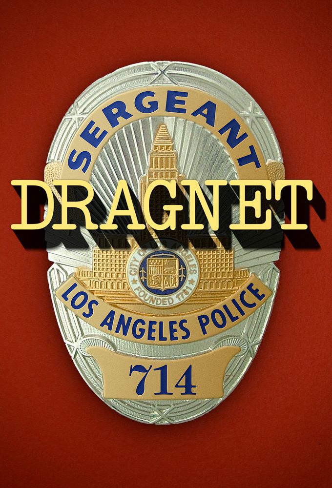 Dragnet - Série (1967) - SensCritique