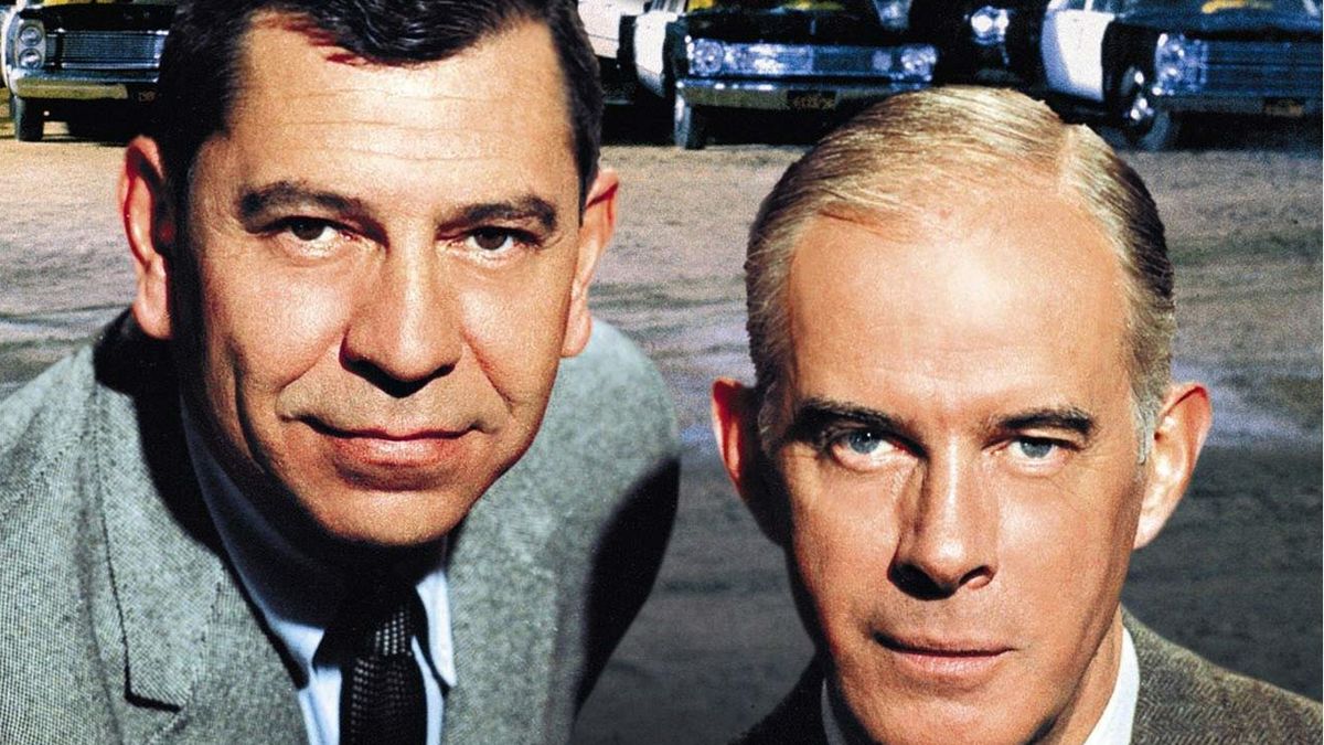 Dragnet - Série (1967) - SensCritique