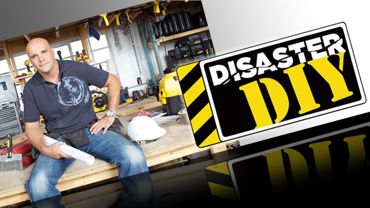 Disaster DIY - Série (2007) - SensCritique