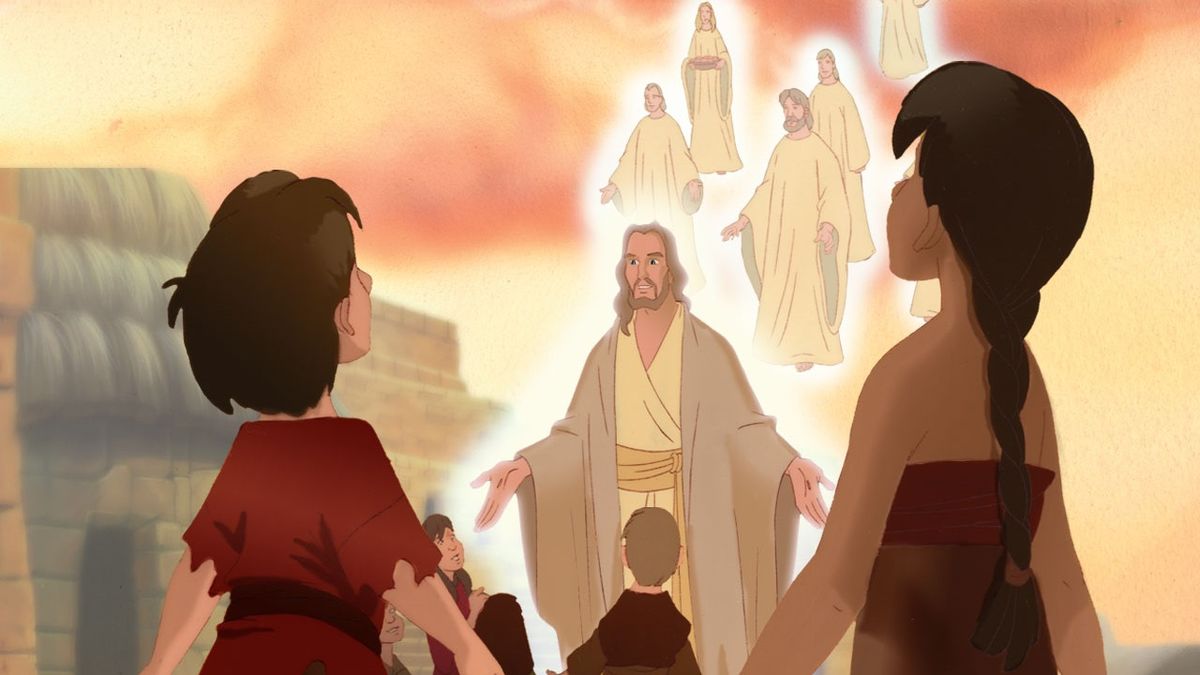 Living Scriptures - Série (1987) - SensCritique