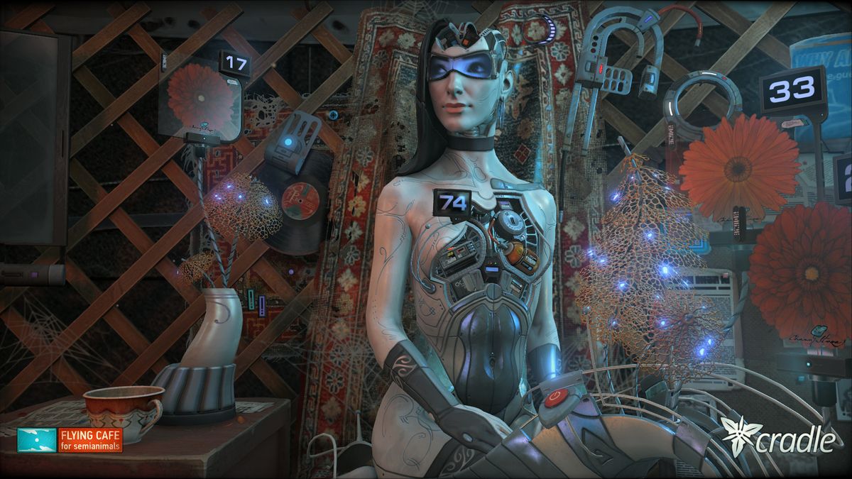 Cradle (2015) - Jeu vidéo - SensCritique