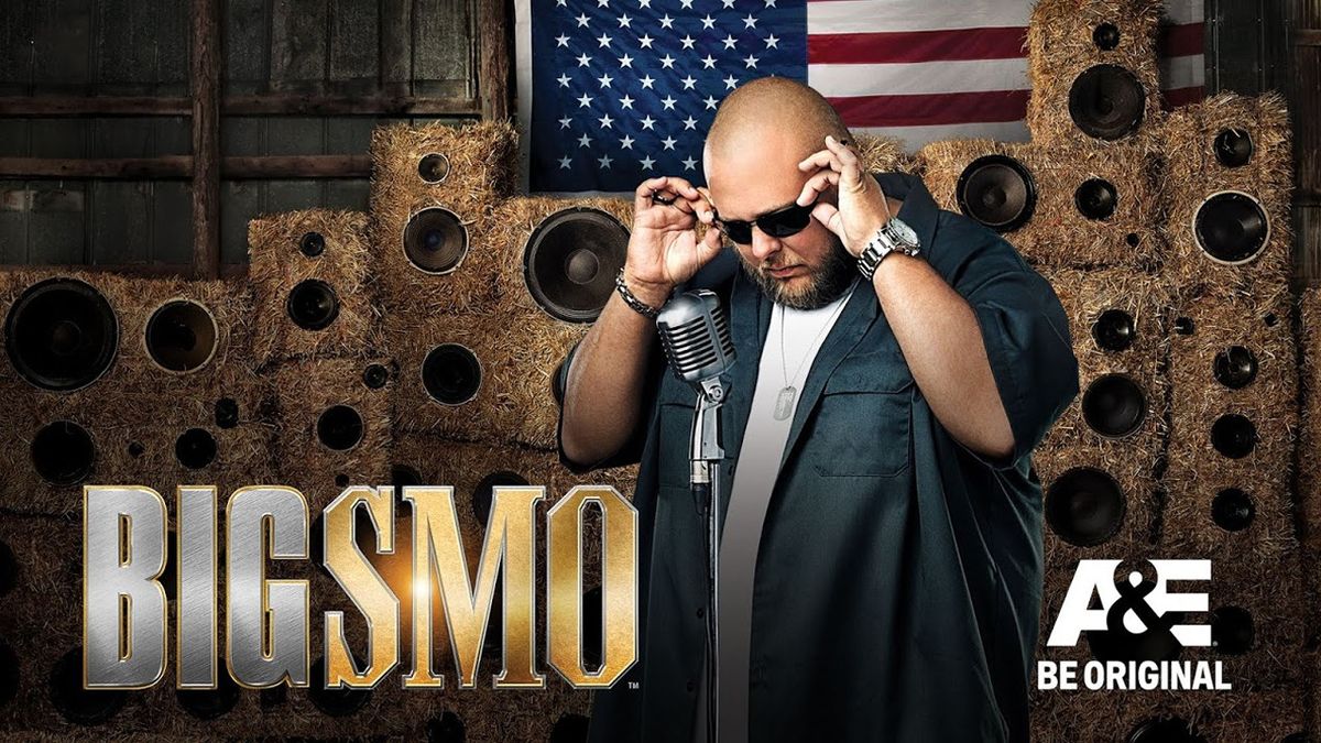 Big Smo - Série (2014) - SensCritique
