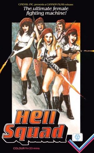 Hell Squad - Film (1986) - SensCritique