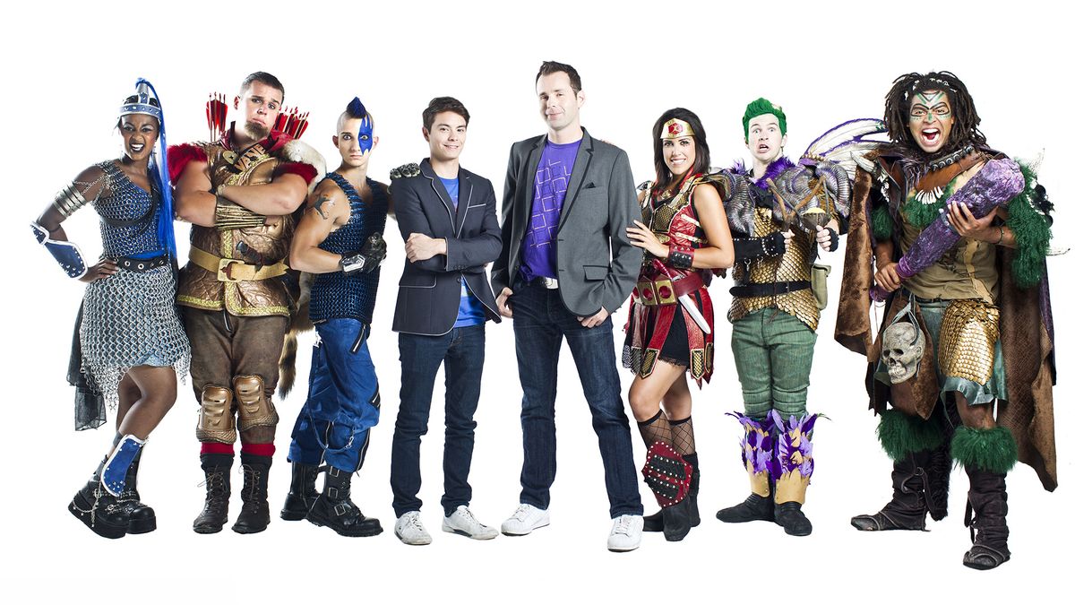 Saisons de Splatalot (2011) - SensCritique
