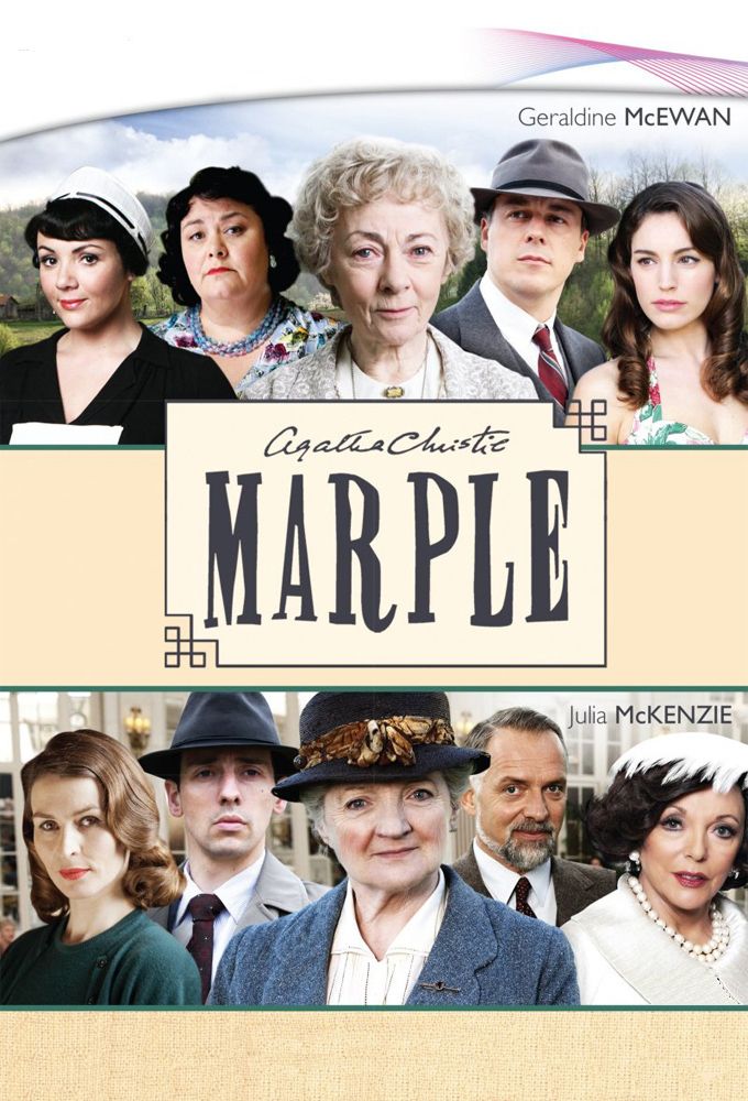 Affiches, posters et images de Miss Marple (2004) - SensCritique